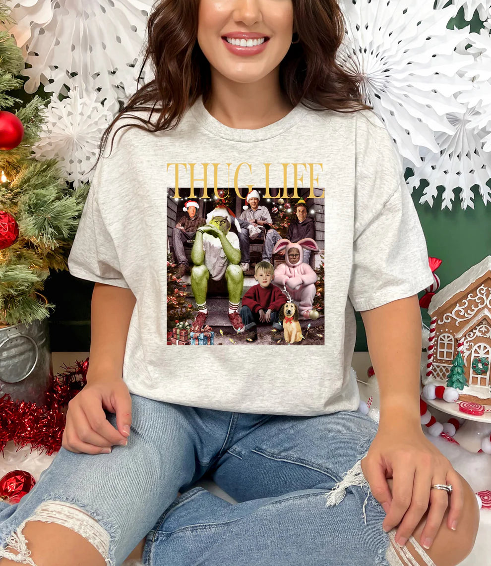 Thug Life (Holiday Characters) – Gosia's Glam Bam