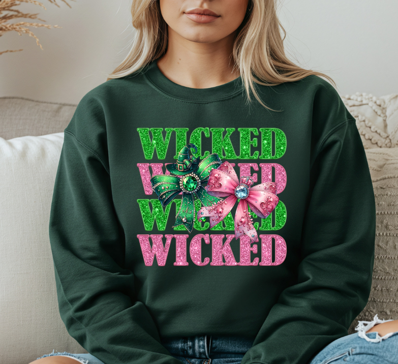 Wicked Have Been Changed for Good Collage – Gosia's Glam Bam