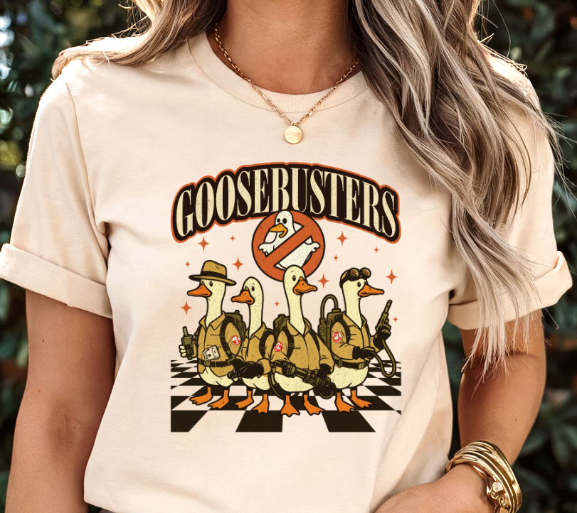 Gooosebusters – Gosia's Glam Bam